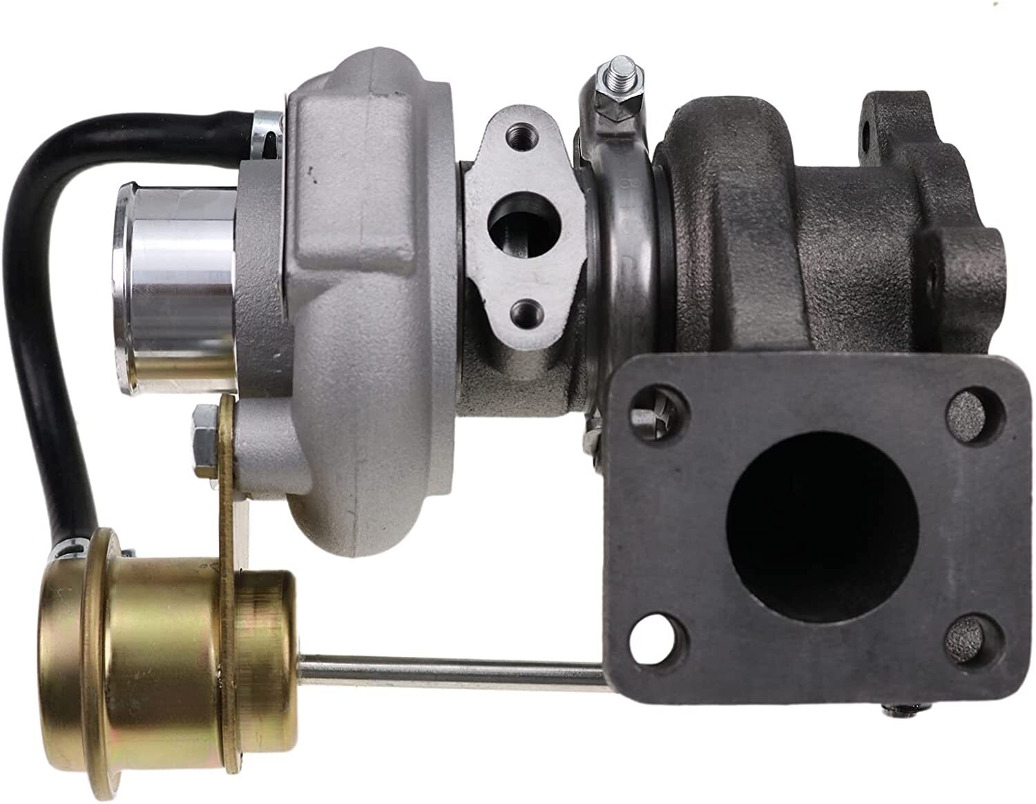 TD03-7G Turbo 49131-02020 Turbocharger for Bobcat S160 S185 Kubota ...