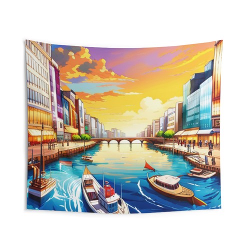 Nice Calm Scene Wall Tapestry | eBay