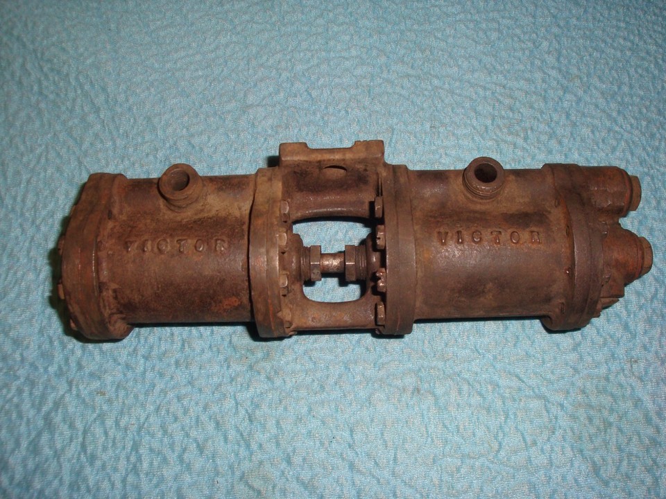 Antique Victor Steam Driven Air Pump - Antique Steam Pump | eBay