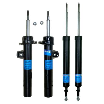 Sachs Front Struts & Rear Shocks Kit For BMW E82 E88 128i 135i Sport ...