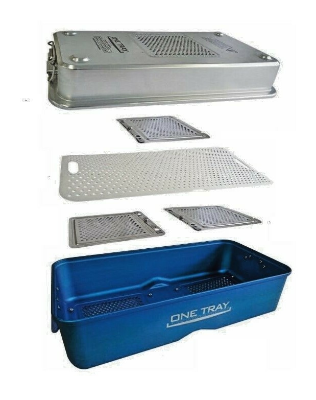 One Tray Sterilization Trays