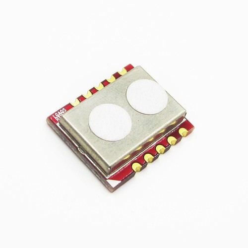 5in1 Temperature and humidity VOC TVOC CO2 formaldehyde detection ...