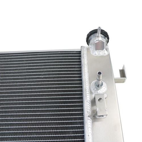 4 Row Aluminum Radiator For 1994-2002 95 96 97 Dodge Ram 1500 2500 3500 ...