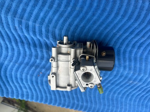 Bartilone Modified ZENOAH G260PUM Gas Engine RC boat works rcmk insane ...