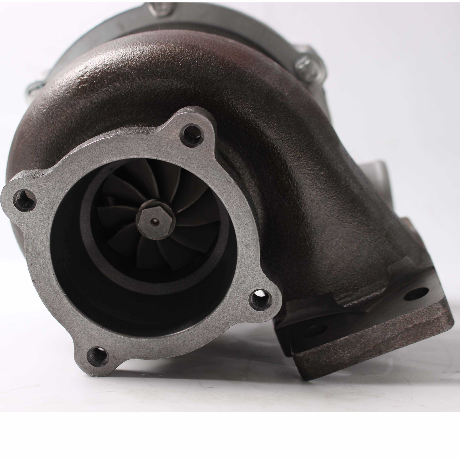 GT30 GT3037 GT3076R T3.82 A/R 51 TRIM POLISHED TURBO CHARGER GT30 500 ...