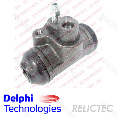 Rear Left Wheel Brake Cylinder for Suzuki:GRAND VITARA I 1 53402-65D00 ...