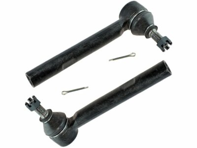 DIY Solutions Tie Rod End Set fits Toyota Highlander 2004-2007 57JYCX ...