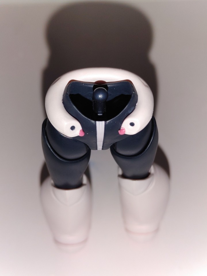 SH Figuarts MHA Ochaco Uraraka Uravity Bandai Tamashi Nations Legs ...