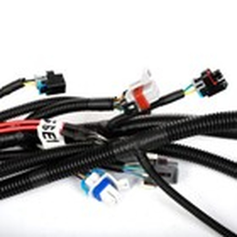 LS Swap LS1 4L60E DBC Harness 4.8 5.3 6.0 1997-2006 Stand Alone Wiring ...