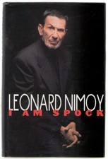I Am Spock by Leonard Nimoy (1995, Hardcover) for sale online | eBay
