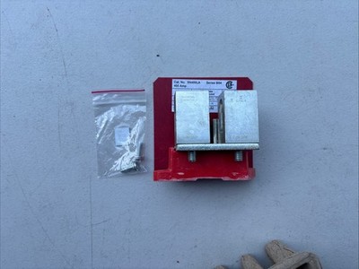 Square D SN400LA Series B04 400 AMP Groundable Neutral Assembly ...