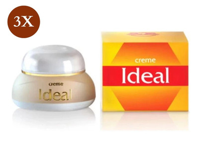 ⭐LIVRAISON RAPIDE⭐ Pack de 3 X Crème idéale 30 ml pour l'acné et les ...