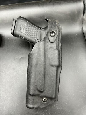 Safariland 6280 SLS Lvl 2 STX Duty Holster Glock 45 w/ Light RH | eBay