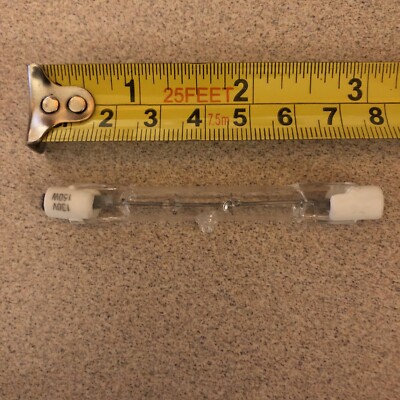 TypeJ 70 Watt (1) Bulb Total T3 130v R7S 78 MM Short Double Ended | eBay