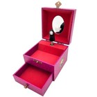 Spirited Away Music Box No Face Always with me Paper Accessory Case ...