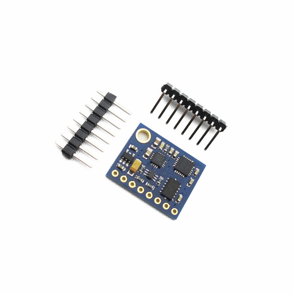 1PCS 9DOF 9axis degree of freedom IMU sensor ITG3200/ITG320 5 ADXL345 ...