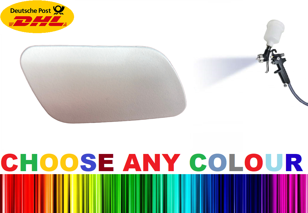 NEW BMW 7' G11 G12 RIGHT HEADLIGHT WASHER COVER CAP 51117405596 - ALL ...