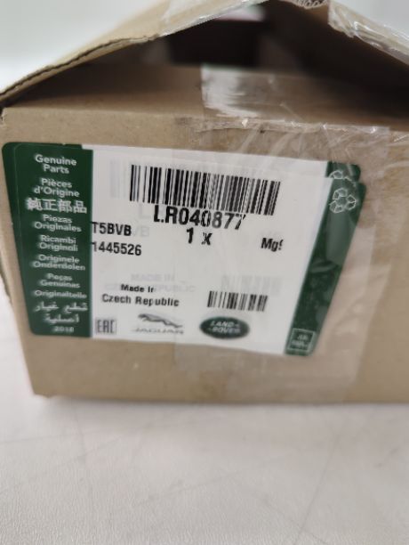 New OEM Land Rover 3.0 Diesel Fuel Rail Manifold 2016-2022 LH LR040877 ...