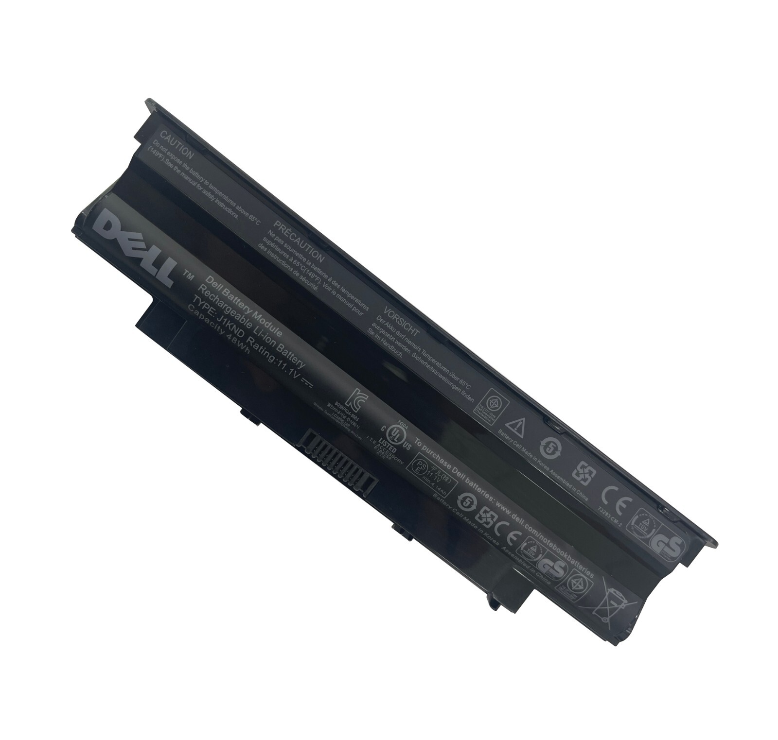 Genuine 48Wh J1KND Battery For Dell Inspiron N4110 N5110 N7110 M5010 ...