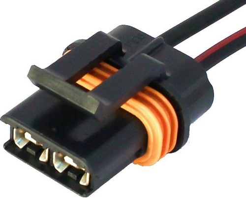 For Fan Connector Wiring Harness Camaro Firebird Corvette TPI LT1 LS1 ...