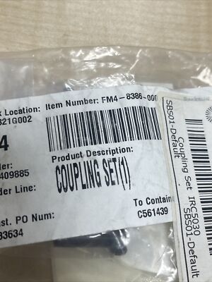 Lot of 4 Genuine OEM Canon FM4-8386-000 ( FM48386000 ) Coupling Set iR ...
