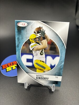2023 Sage High Series Football #139 NOAH GINDORFF | eBay