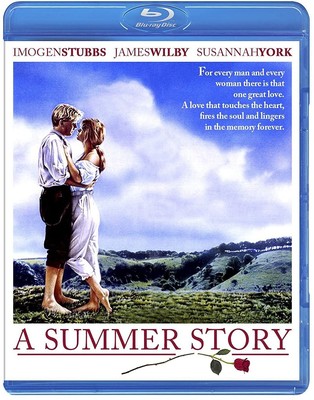 A Summer Story (Blu-ray) James Wilby Imogen Stubbs Susannah York ...