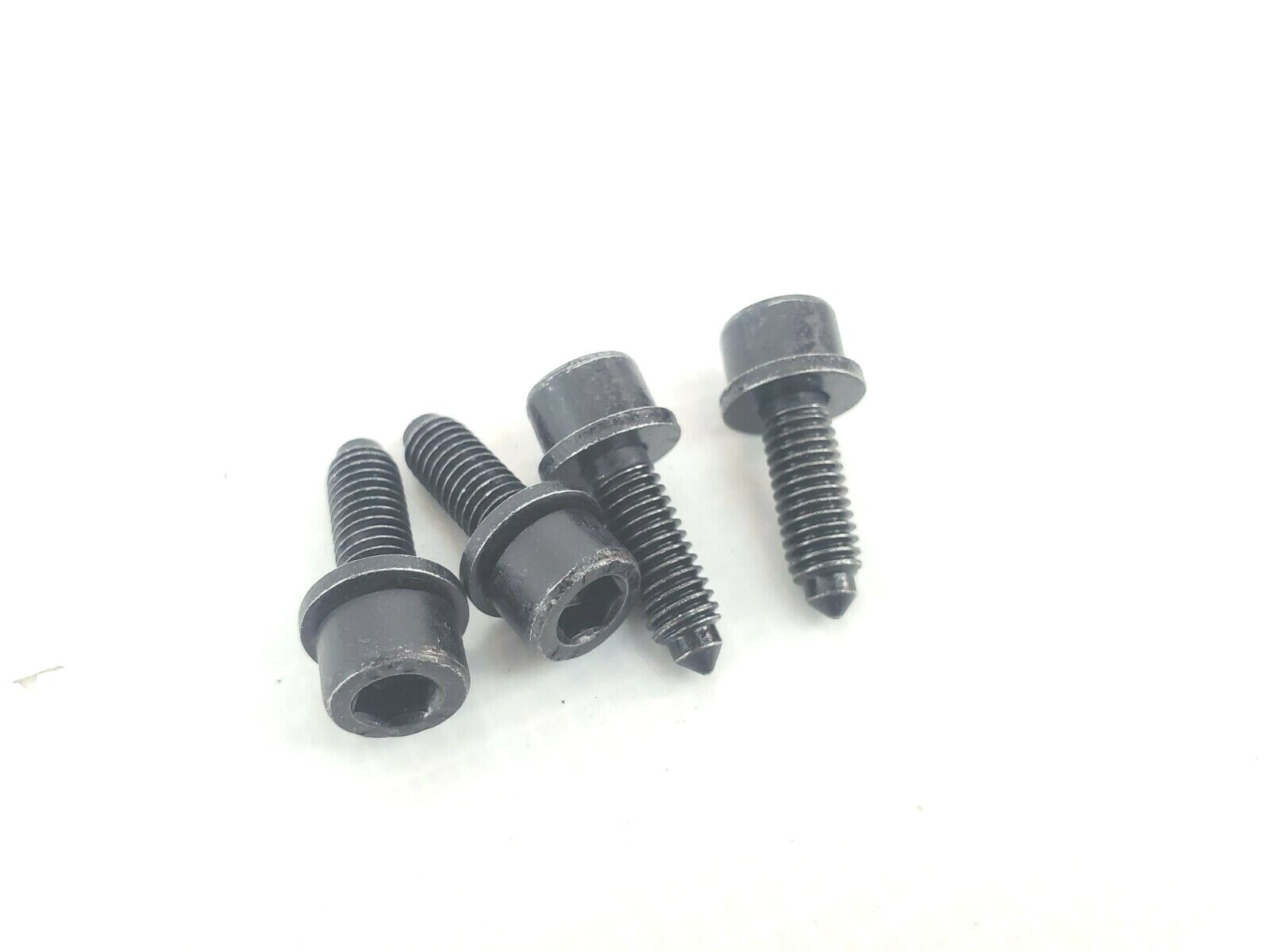 Lot of 4x BMW Hex Socket Screw w/ Washer Engine Trim Bolt E38 E39 E46 ...
