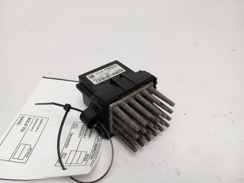 BLOWER MOTOR RESISTOR FOR BUICK ENCLAVE 2007 - 2020 PN 15141283 OEM | eBay