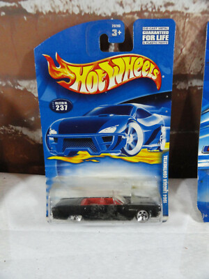 Hot Wheels Mattel 64 LINCOLN Convert detailed car NOS,NIP~ho trains ...