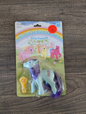 G1 MLP My Little Pony MOC Italy Hopscotch | eBay