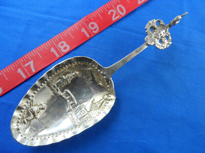 Other - Spoon Hallmarks