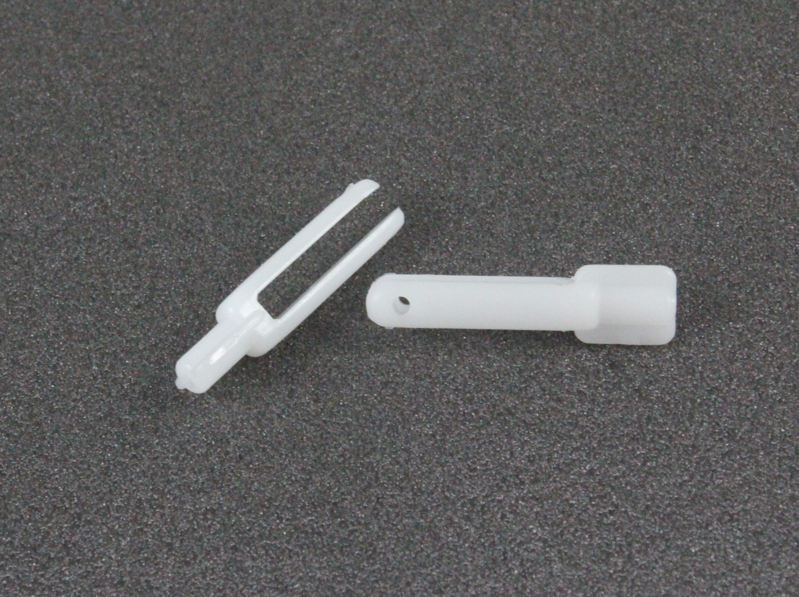 10PCS POM Cevis Clevises, RC Plane Airplane, White (US SELLER SHIP) | eBay