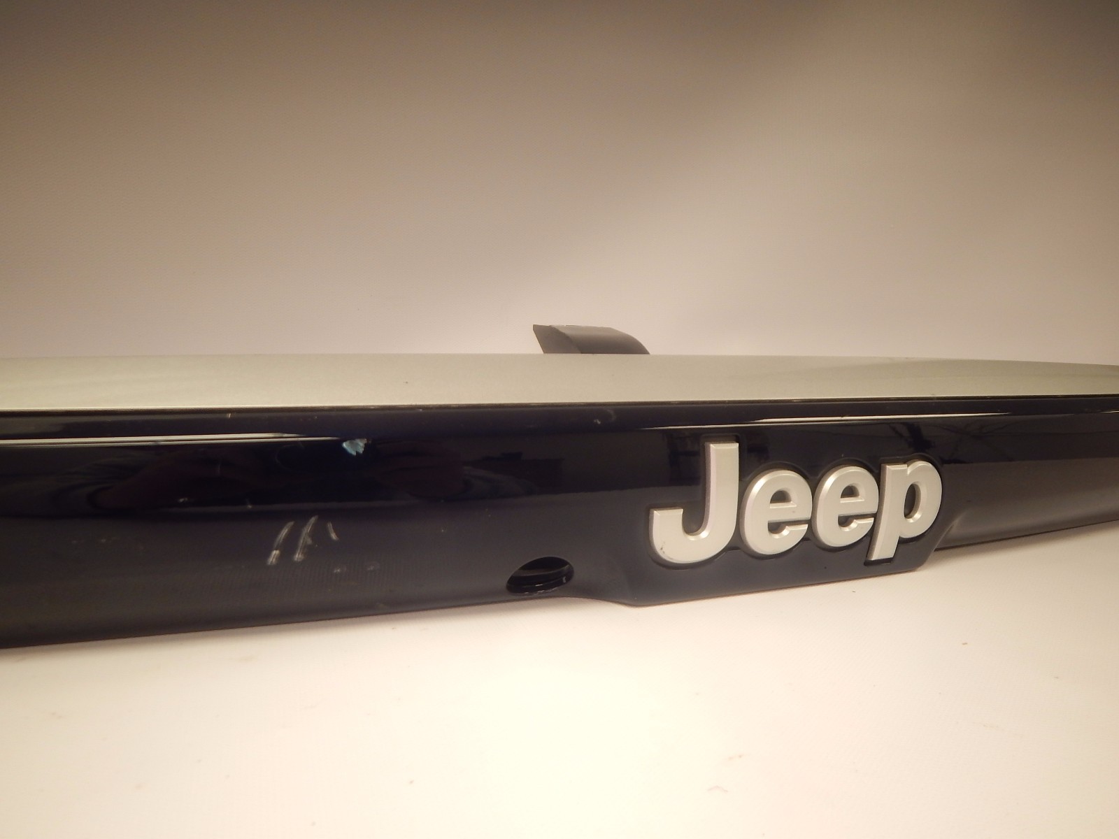OEM 2007-2015 Jeep Compass Tail Lift Gate Hatch Trim Molding Handle ...