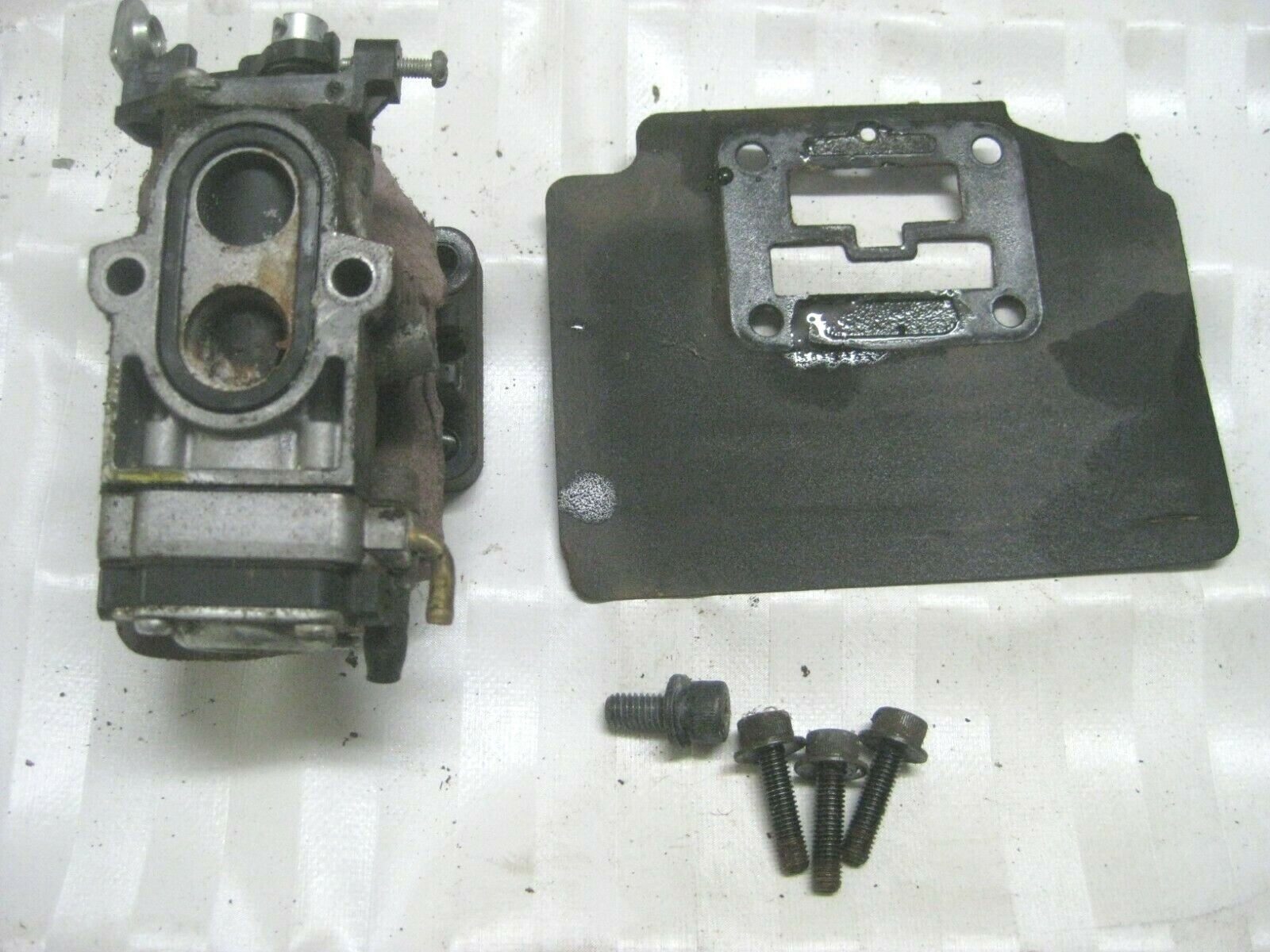 Redmax Backpack Blower EBZ7100 Carburetor Assembly Part 511460001 | eBay