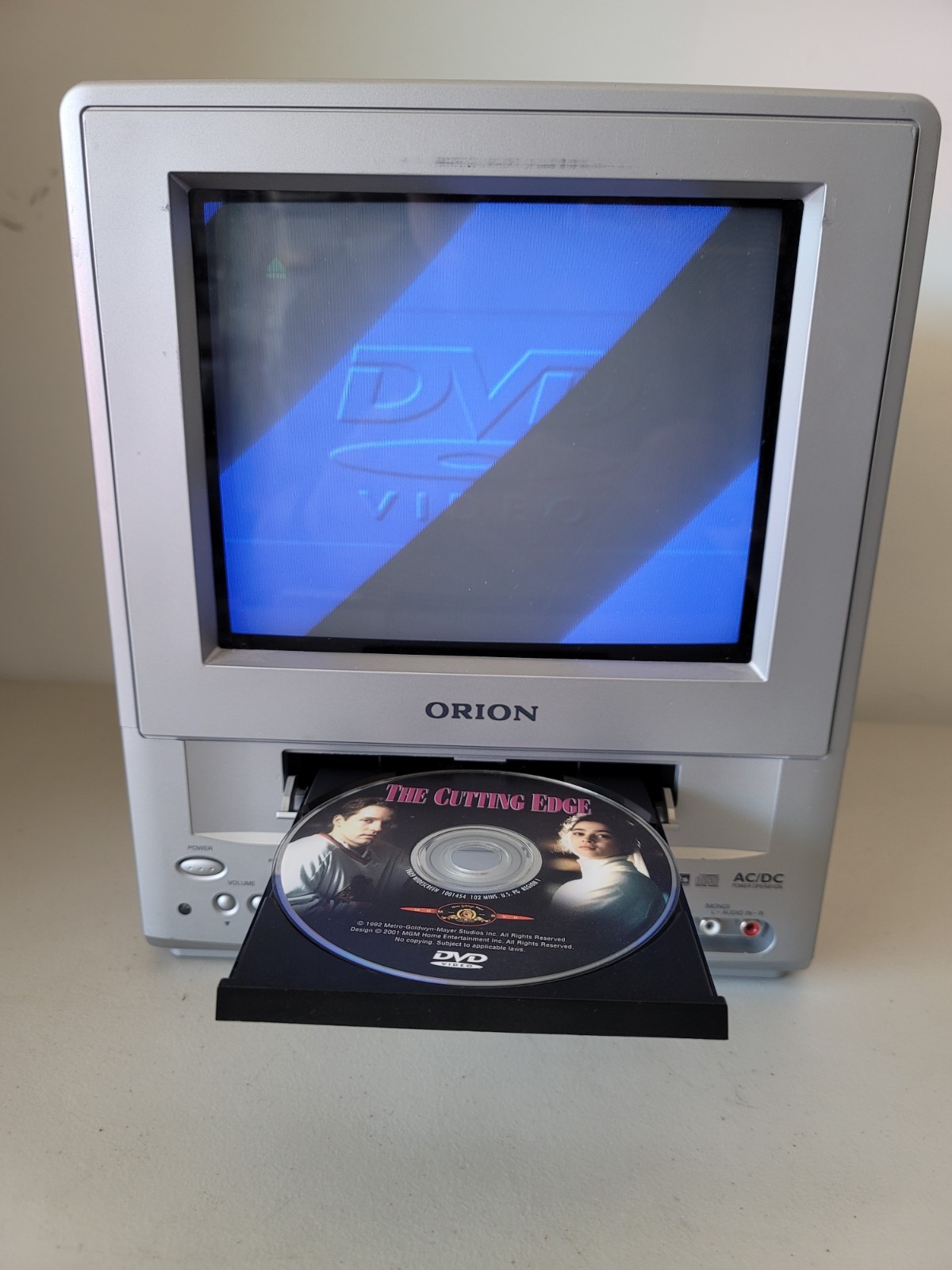 Orion TVDVD092 9" CRT Television for sale online | eBay