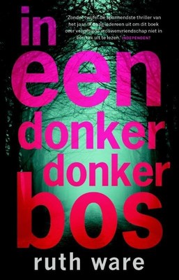 In een donker, donker bos, Ruth Ware | eBay
