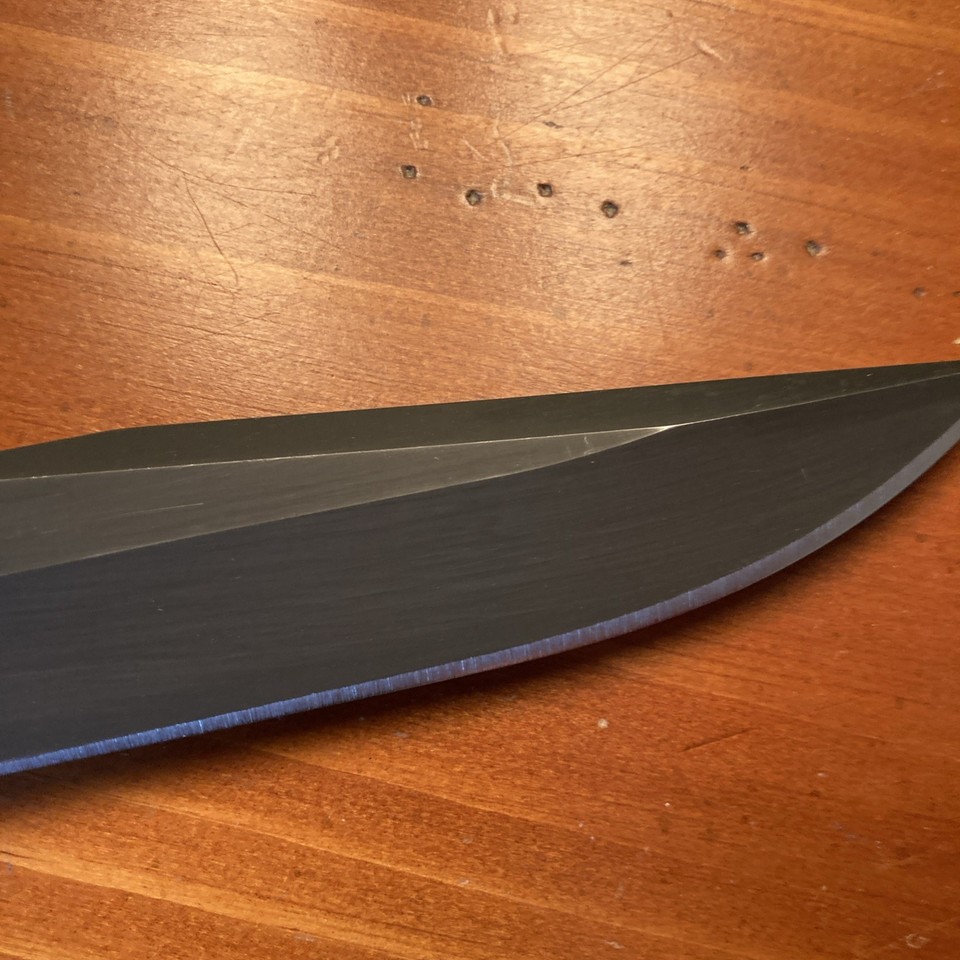 BUCK/TOPS 650 NIGHTHAWK KNIFE | eBay