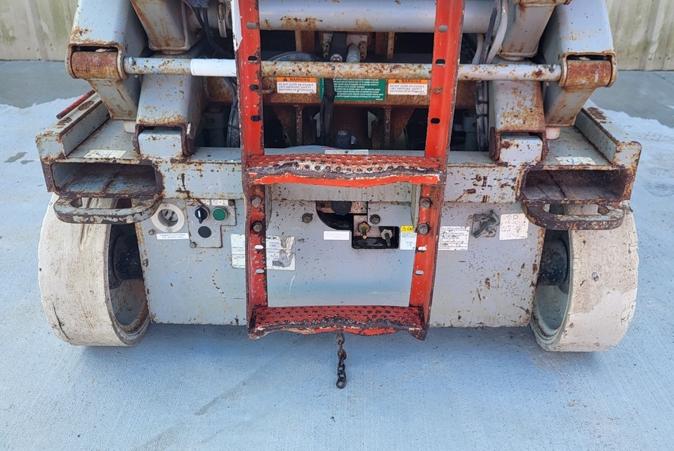 Electric 26ft Scissor Lift 2006 Skyjack SJIII 4626 Aerial Manlift Genie ...