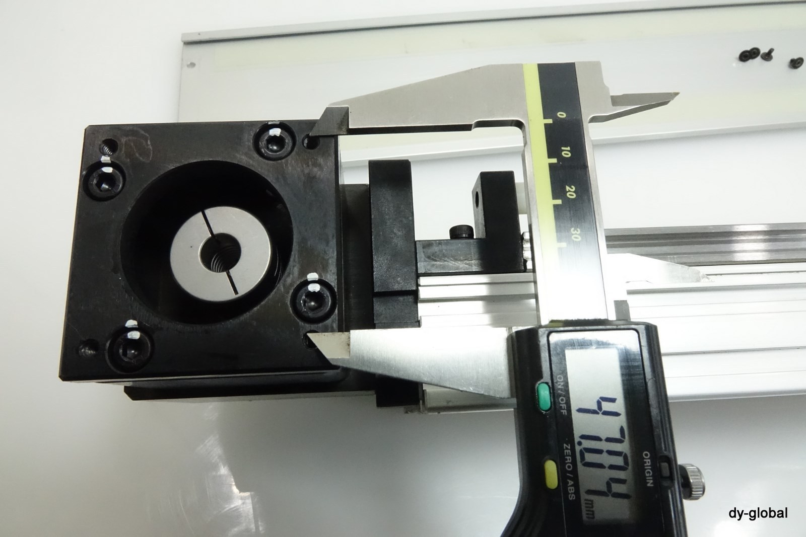 GL15+750L Rusted THK Linear Actuator Belt Drive Unit for Fast Motion ...