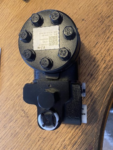 JCB Eaton Steering Orbiter Control unit p/n 880-4455 | eBay