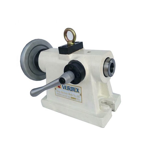 CNC Indexing Tailstock Four-axis Center Ejector Tailstock Center Height ...