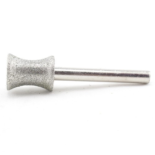 16mm CONCAVE CYLINDER Head Grinding Bit Diamond Mounted Point Jade ...