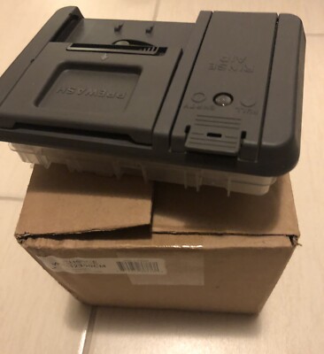 W11412300 KITCHENAID DISHWASHER DETERGENT DISPENSER W11092649 | eBay