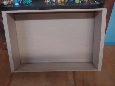 NINTENDO Wii Console System Game Box **INTERNAL Cardboard BOX #1 ...