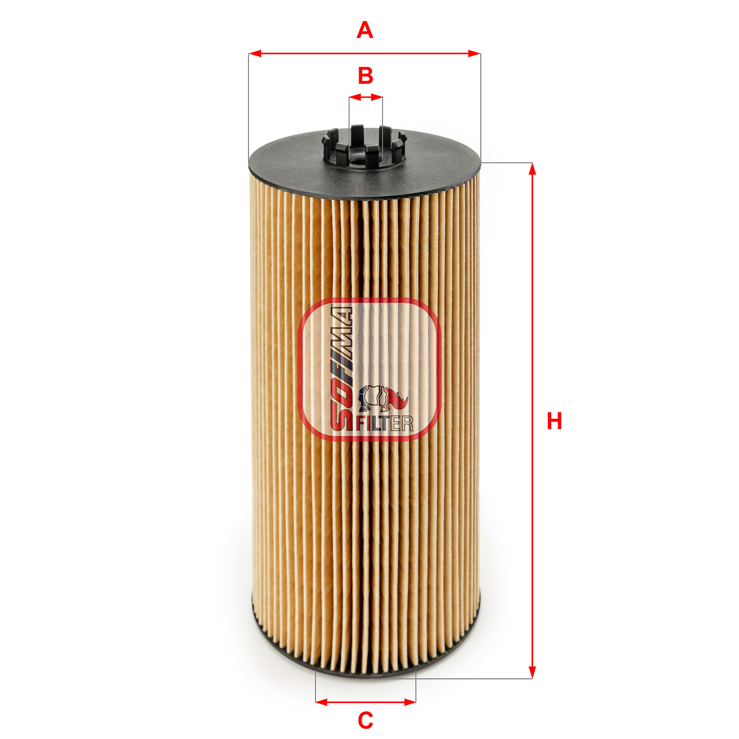 Oil Filter S5062PE Sofima A0001802109 A0001802909 A4571840125 ...