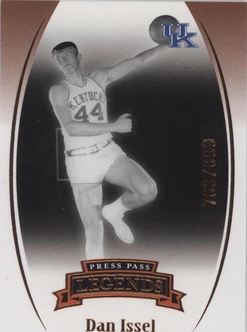 2007-08 Press Pass Legends - Dan Issel #34 Bronze /899 for sale online ...