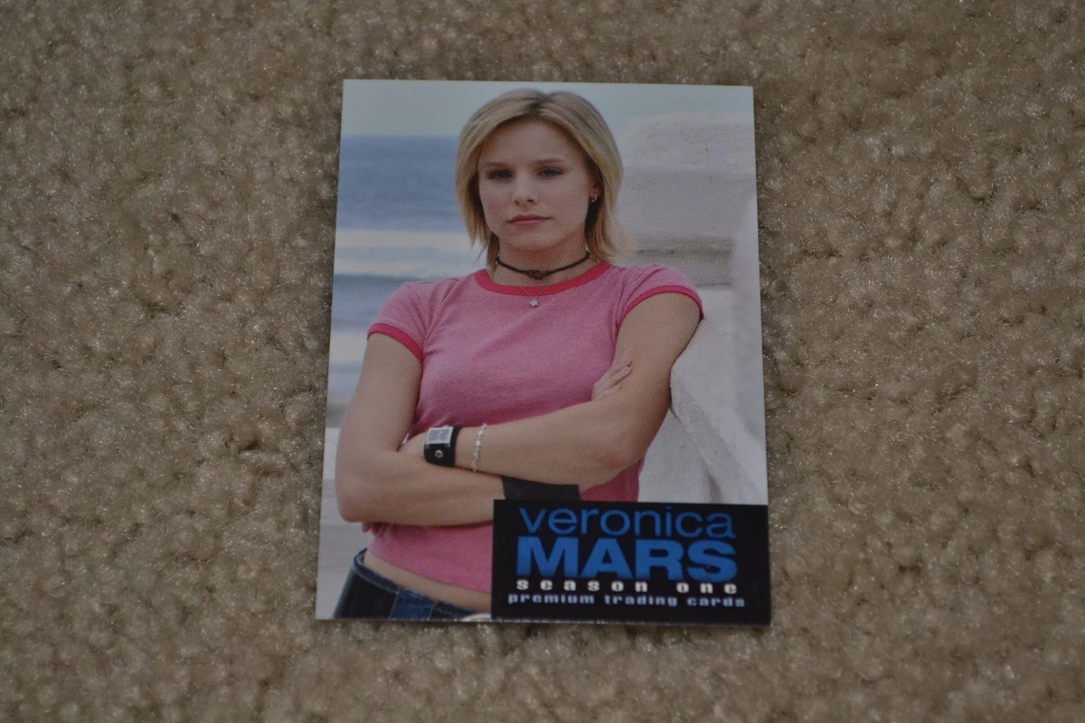 Veronica Mars Season 1 Promo