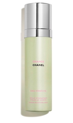 Chanel CHANCE EAU FRAICHE Sheer Perfume Moisture Mist For Women 100ml ...