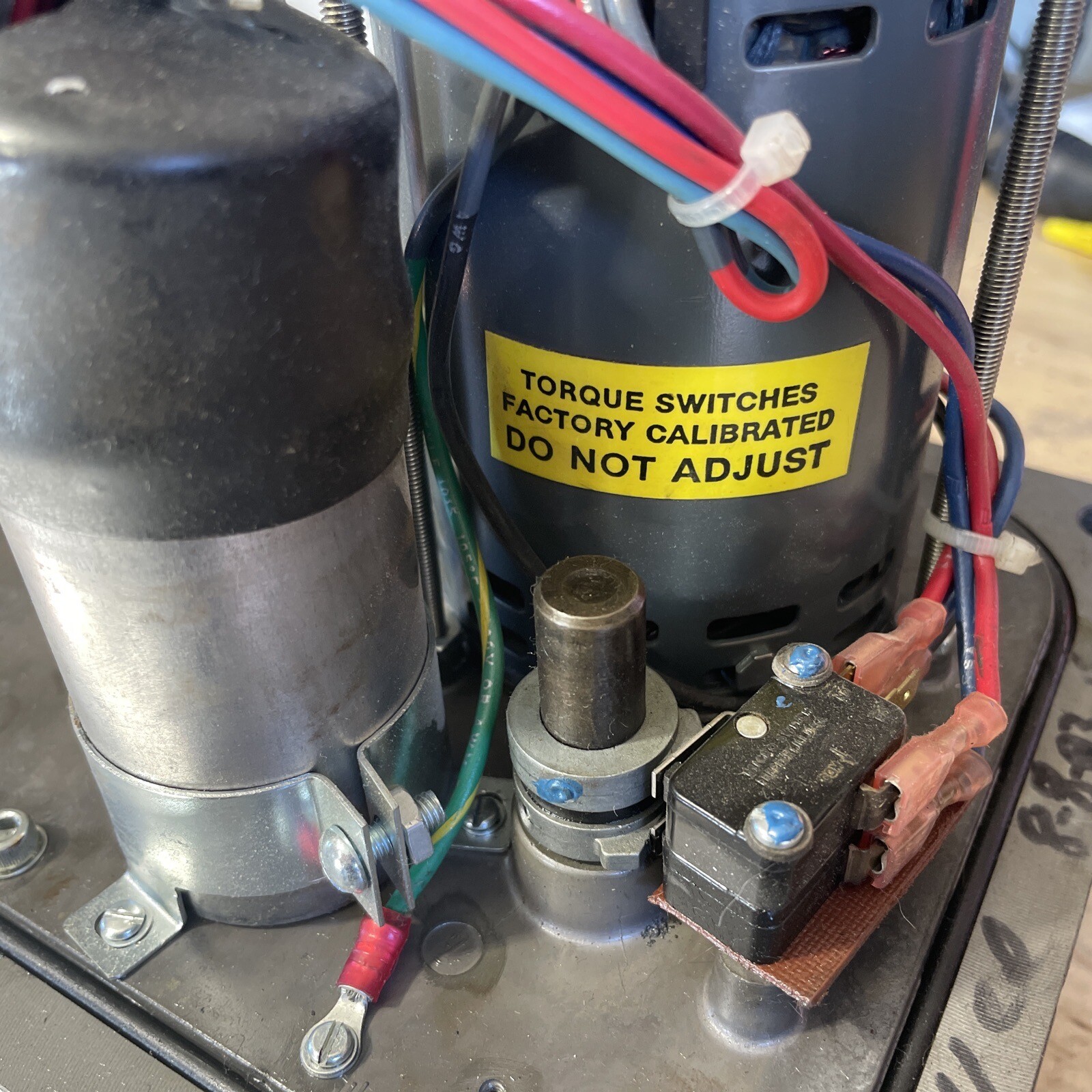 keystone Epi-torc actuator Epi 6 150-952-230-777-002 | eBay